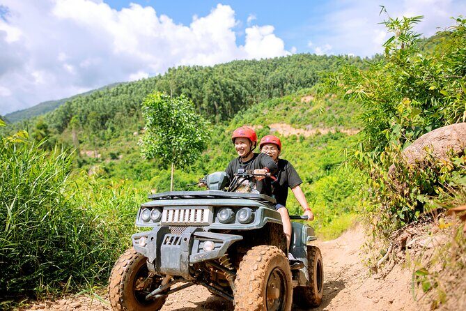 Nha Trang ATV Off-road Adventure Through the Jungle - Key Points