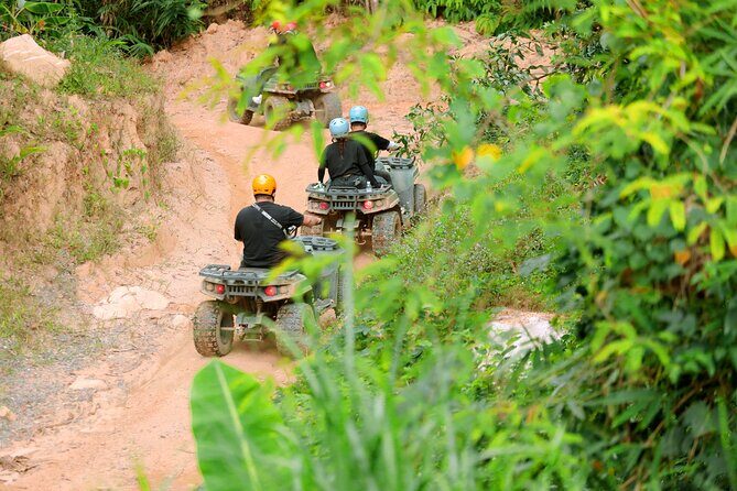 Nha Trang ATV Off-road Adventure Through the Jungle - What Reviewers Say