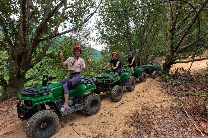 Nha Trang ATV Off-road Adventure Through the Jungle - Practical Details