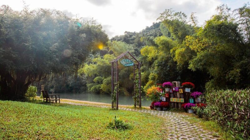 Nha Trang: Ba Ho Waterfall Half Day Trip - An Introduction to the Ba Ho Waterfalls Adventure