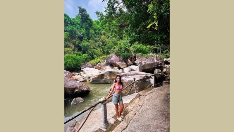 Nha Trang: Ba Ho Waterfall Half Day Trip - Practical Details & Considerations