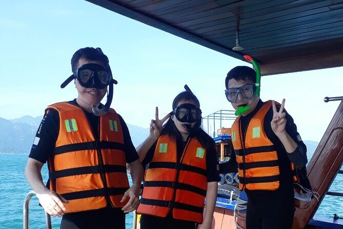 Nha Trang Bay: Explore Half-day Snorkeling at Mun Island - Exploring Nha Trang Bay: The Half-Day Snorkeling Adventure at Mun Island
