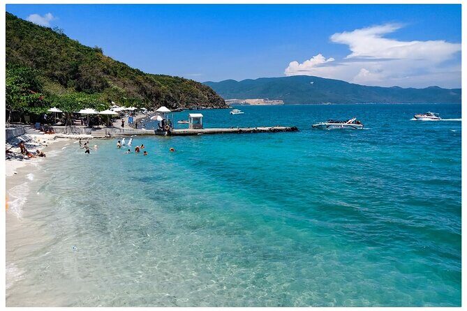 Nha Trang Best Diving Trip At The Wild Island - The Itinerary in Detail