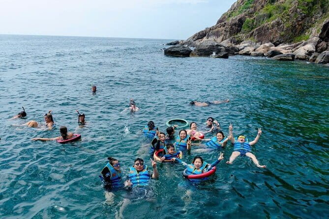 Nha Trang Boat Trip Floating Bar Party - FAQs