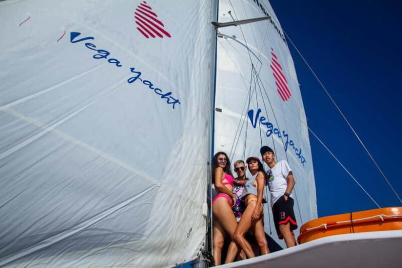 Nha Trang: Catamaran Cruise with Snorkeling and BBQ - Setting Sail: The Itinerary Breakdown