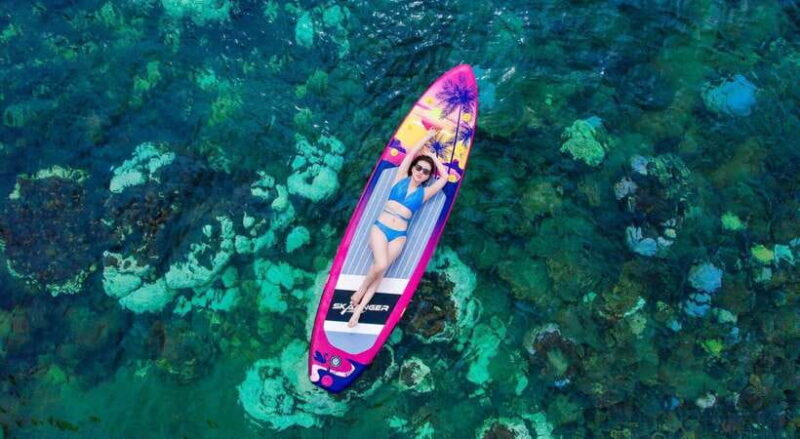 Nha Trang City 3 Island Tour With Mud Bath Snorkeling - Key Points