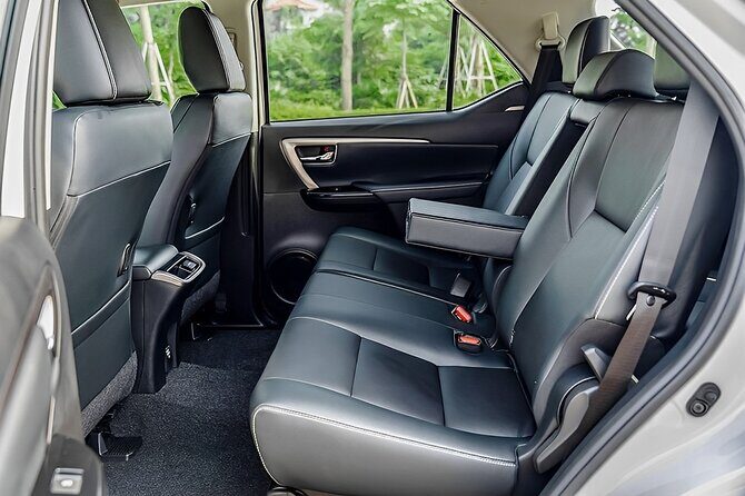 Nha Trang City Private Car with Driver 4 - 8 hours - Analyzing the Cost and Value