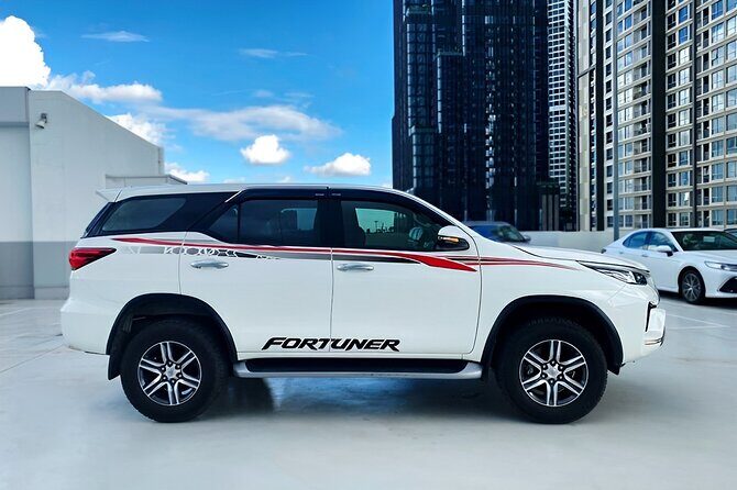 Nha Trang City Private Car with Driver 4 - 8 hours - Who Should Consider This Tour?