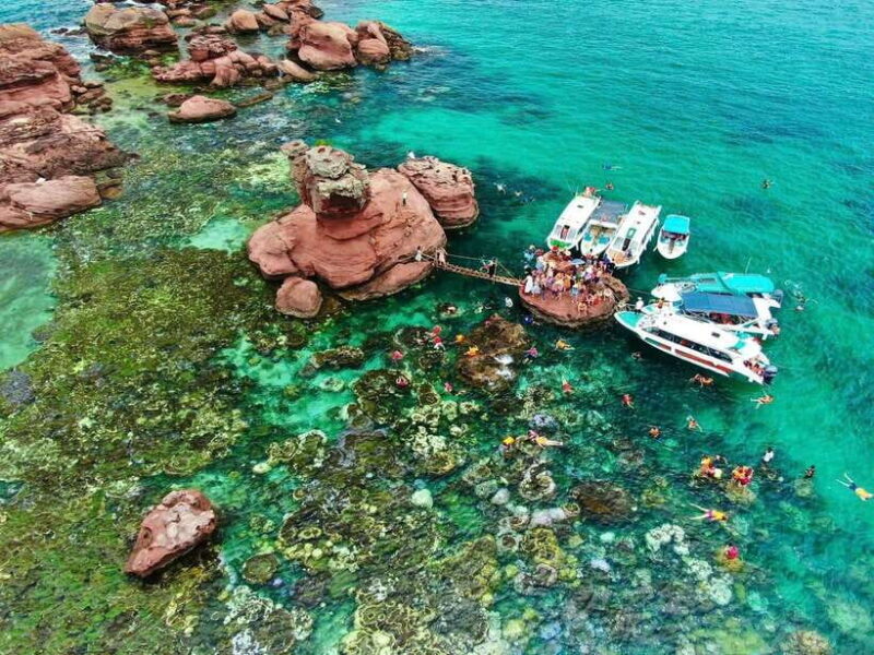 Nha Trang City Scuba Diving Adventure & Seaside Tour - Who Will Enjoy This Tour?