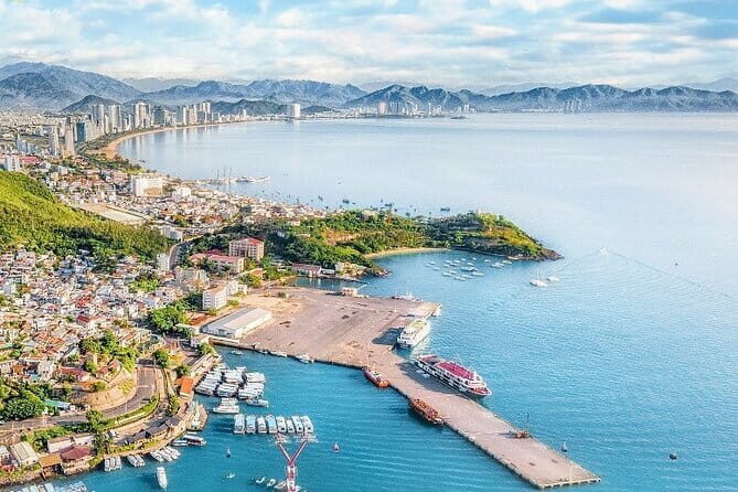 Nha Trang City Shore Excursion with Lunch - Key Points