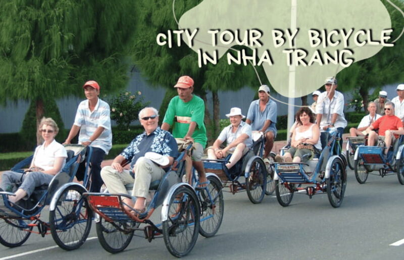Nha Trang city tour by Cyclo - FAQ