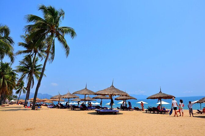 Nha Trang City Tour from cruise harbor - Key Points