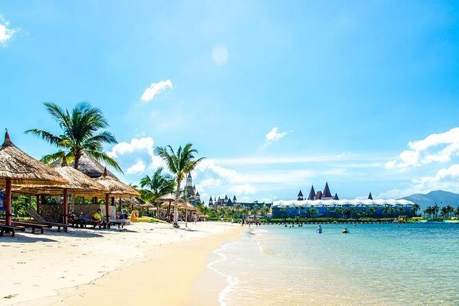 Nha Trang City Tour from cruise harbor - How the Tour Works: A Step-by-Step Breakdown