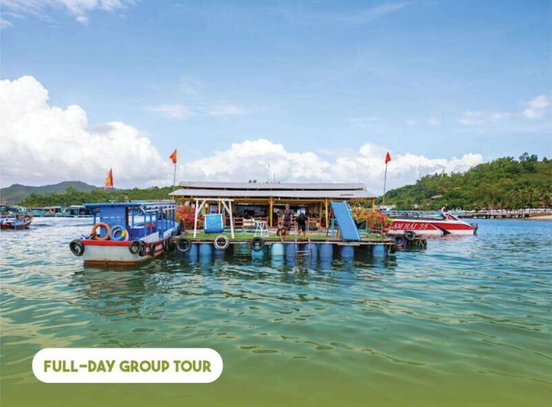 Nha Trang: Coastal Journey With Beaches And Marine Treasures - Key Points