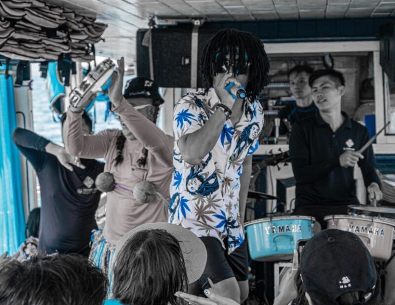 Nha Trang: Coral Reef Snorkeling and Floating Bar Party - Transportation and Duration: Why It Matters