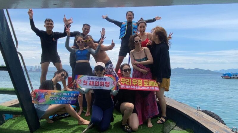 Nha Trang: Coral Reef Snorkeling and Floating Bar Party - The Cost-Value Balance