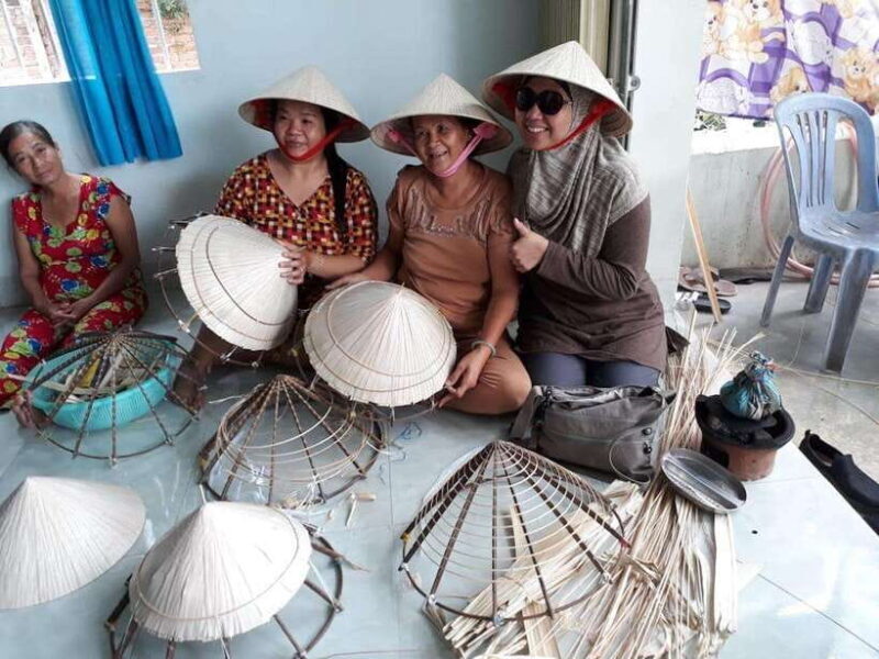 Nha Trang Day Tour: Ba Ho Waterfall, Cham Tower, Countryside - Key Points