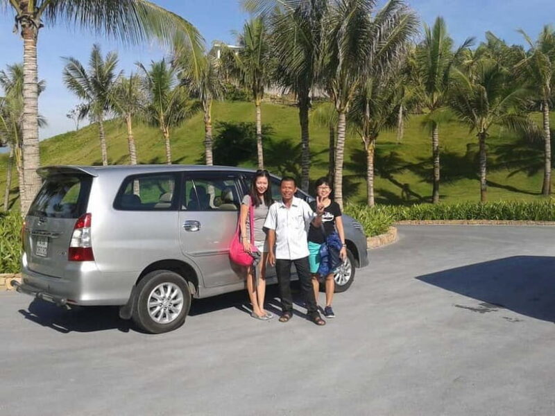 Nha Trang Day Tour: Ba Ho Waterfall, Cham Tower, Countryside - FAQ