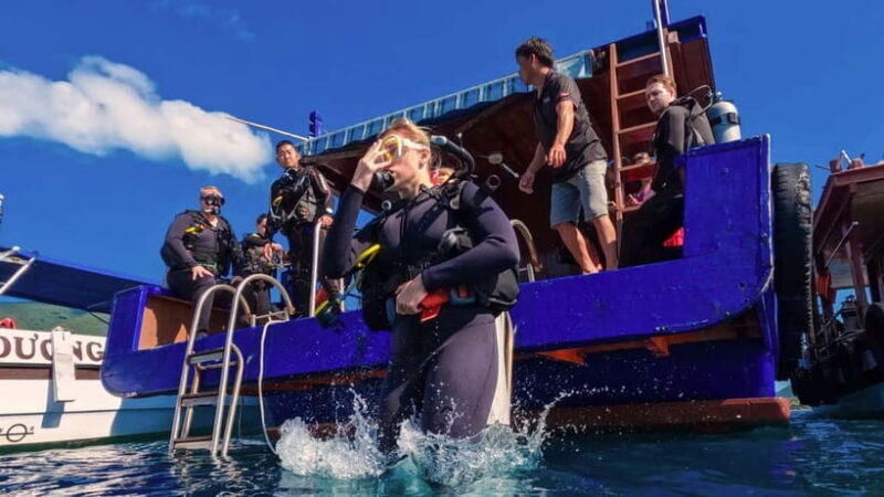 Nha Trang: Discover Scuba Diving for Non-Certified Divers - Who should consider this tour?