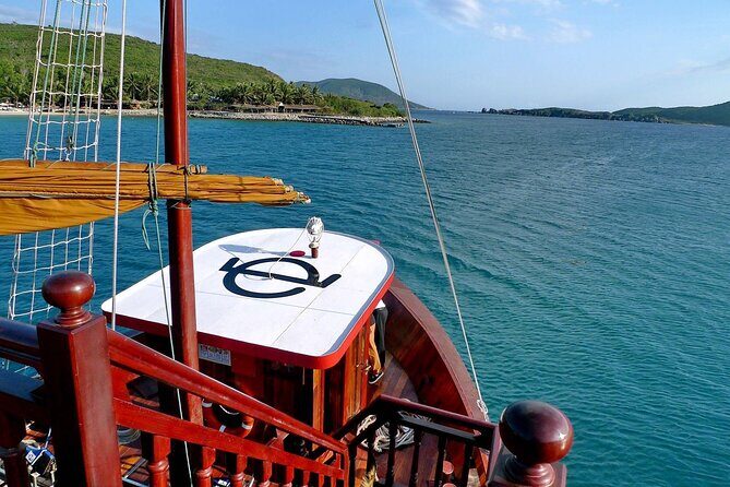 Nha Trang discovery with the Emperor cruises full day tour - Key Points