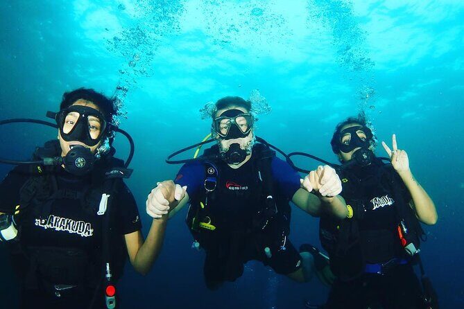 Nha Trang Diving at Mun Island full day tour - Food and Refreshments