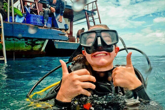 Nha Trang Diving at Mun Island full day tour - Weather and Cancellation Policy