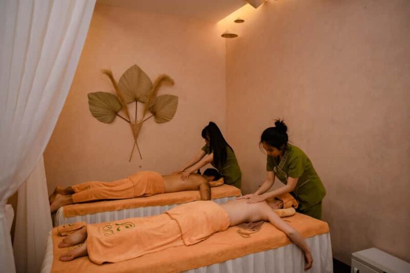 Nha Trang: Experience 90mins Thai Massage FREE PICKUP 2pax - What to Expect from the 90-minute Thai Massage Experience