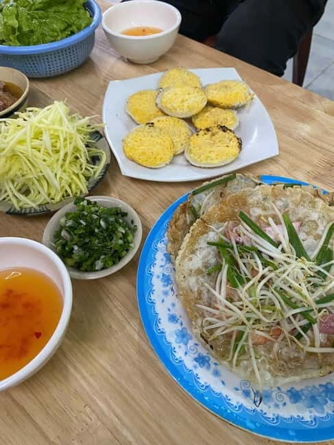Nha Trang: Food Tour by Scooter with Local Student - Transportation and Practicalities