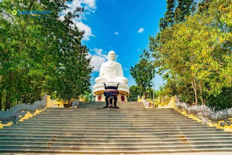 Nha Trang: Half-Day City Tour with Hotel Pickup - What to Expect on Your Nha Trang Tour