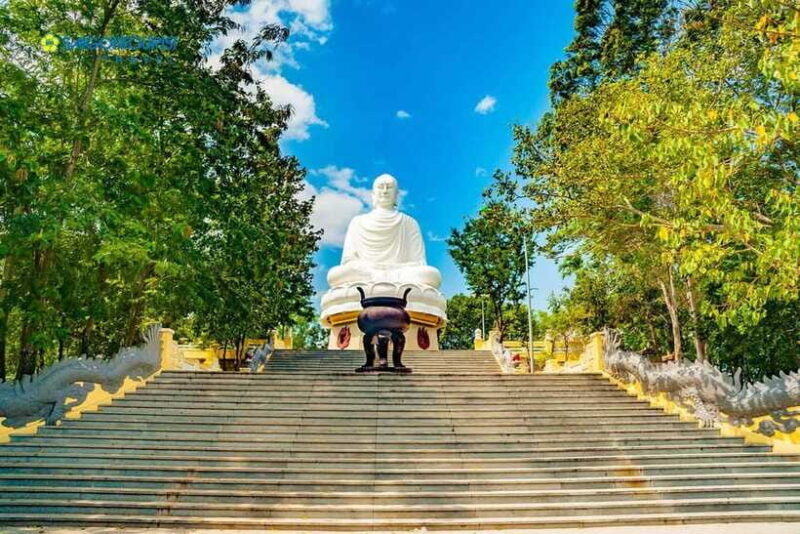 Nha Trang: Half-Day City Tour with Hotel Pickup - Authentic Experience Insights