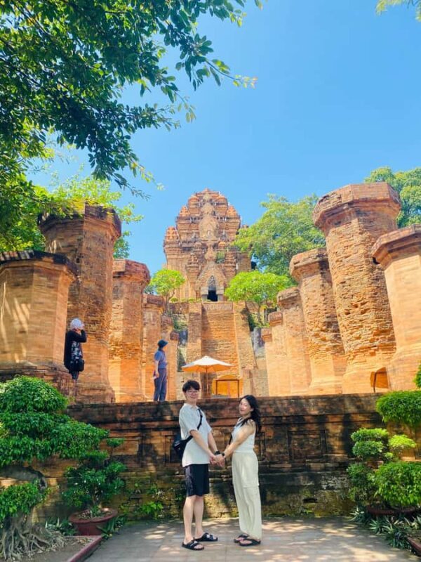 Nha Trang : Half-Day City Tour with Local Lunch - Key Points