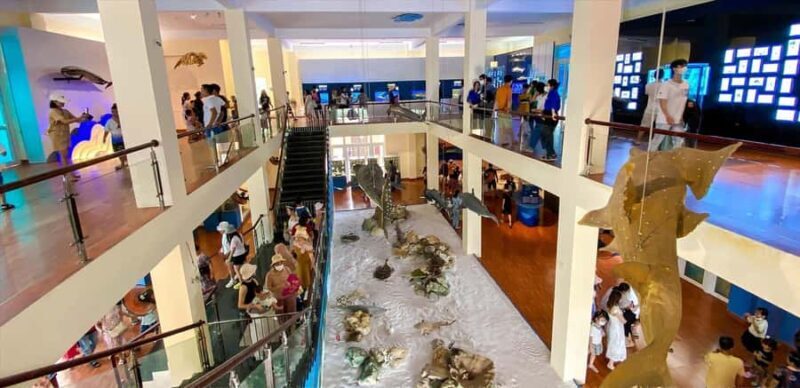 Nha Trang Half-Day City Tour with Lunch - Key Points