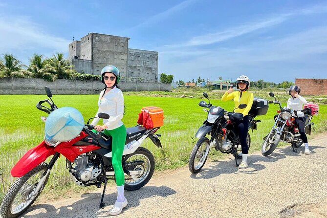 Nha Trang Half Day Motorbike Tour - Key Points