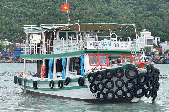 Nha Trang Half-Day Snorkeling Adventure at Marine Park with BBQ - Who Should Consider This Tour?