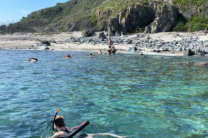 Nha Trang Half-Day Snorkeling Adventure at Marine Park with BBQ - FAQs