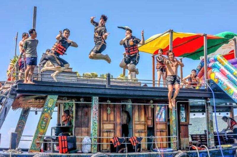 Nha Trang: Half-Day Snorkeling Adventure with BBQ Onboard - Exploring the Itinerary in Detail