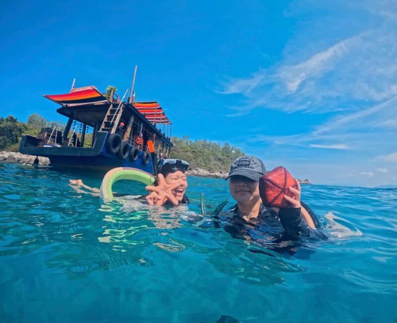 Nha Trang: Half-Day Snorkeling Adventure with BBQ Onboard - Authentic Experiences and What You Can Expect