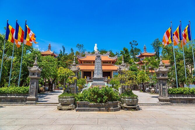 Nha Trang Half Day Tour to Po Nagar and Long Son Pagoda - Discovering Nha Trang: A Complete Overview of the Half-Day Tour