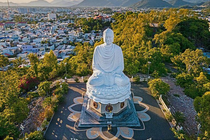 Nha Trang Half Day Tour to Po Nagar and Long Son Pagoda - Stop 2: The Stone Church