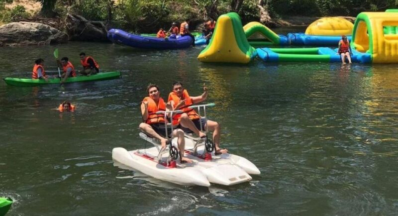 Nha Trang: Half-Day Trip to Ba Ho Waterfall - What Makes This Tour Stand Out