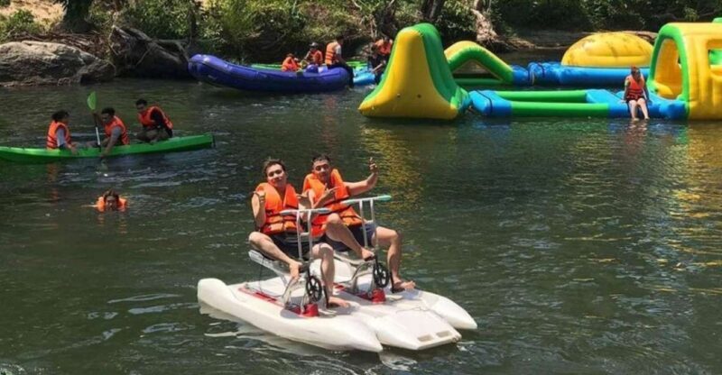 Nha Trang: Half-Day Trip to Ba Ho Waterfall - Lunch and Local Cuisine