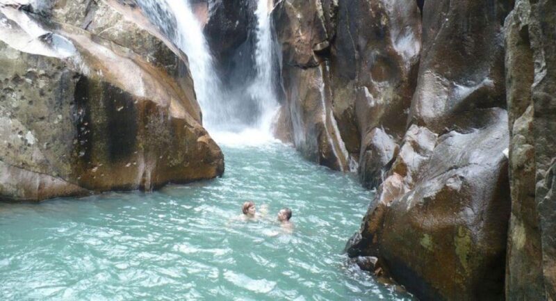 Nha Trang: Half-Day Trip to Ba Ho Waterfall - Transport and Logistics