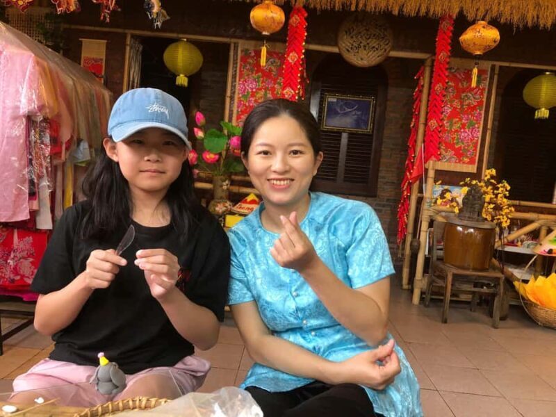 Nha Trang: Handicraft Workshop with Local Artists - Key Points