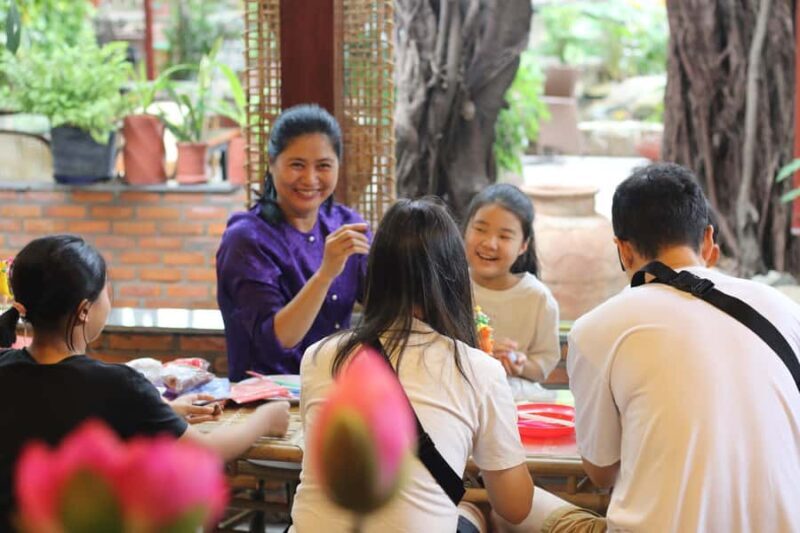 Nha Trang: Handicraft Workshop with Local Artists - Why This Workshop Works