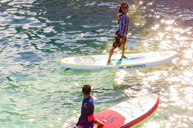 Nha Trang Happy Boat Trip Included Floating Bar And Lunch - The Sum Up