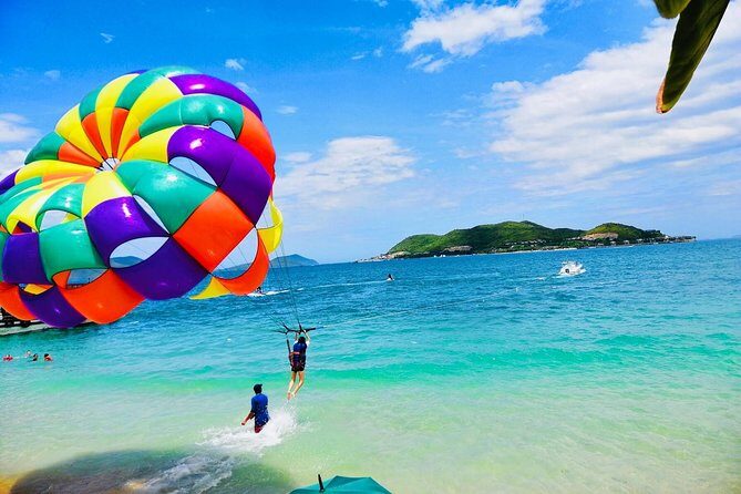 Nha Trang Happy Boat Trip Included Floating Bar And Lunch - FAQ