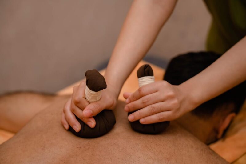 Nha Trang: Head, Neck, Shoulder, Nape Massage (FREE PICK-UP) - Authentic and Trustworthy Service