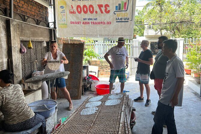 Nha Trang Highlight - Port Of Call (Small Group Tour) - The Balance of Sights and Culture