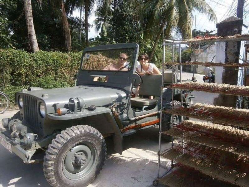 Nha Trang: Highlights by Jeep Car - Key Points