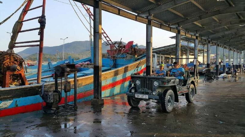 Nha Trang: Highlights by Jeep Car - A Detailed Look at the Itinerary